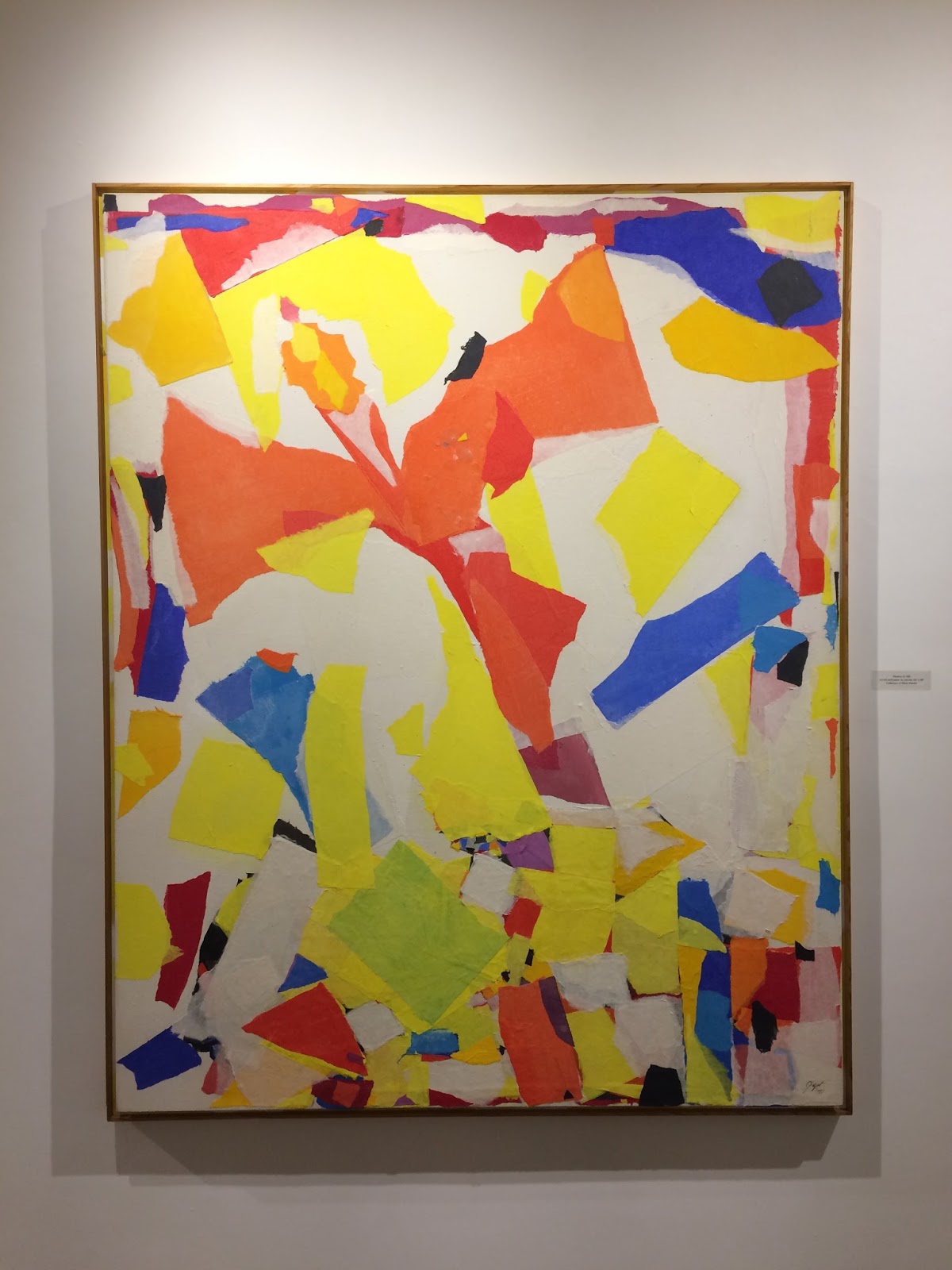 ARTISTONIA: JIM FORSBERG - Motiefs in Color and Form @ Provincetown Art ...