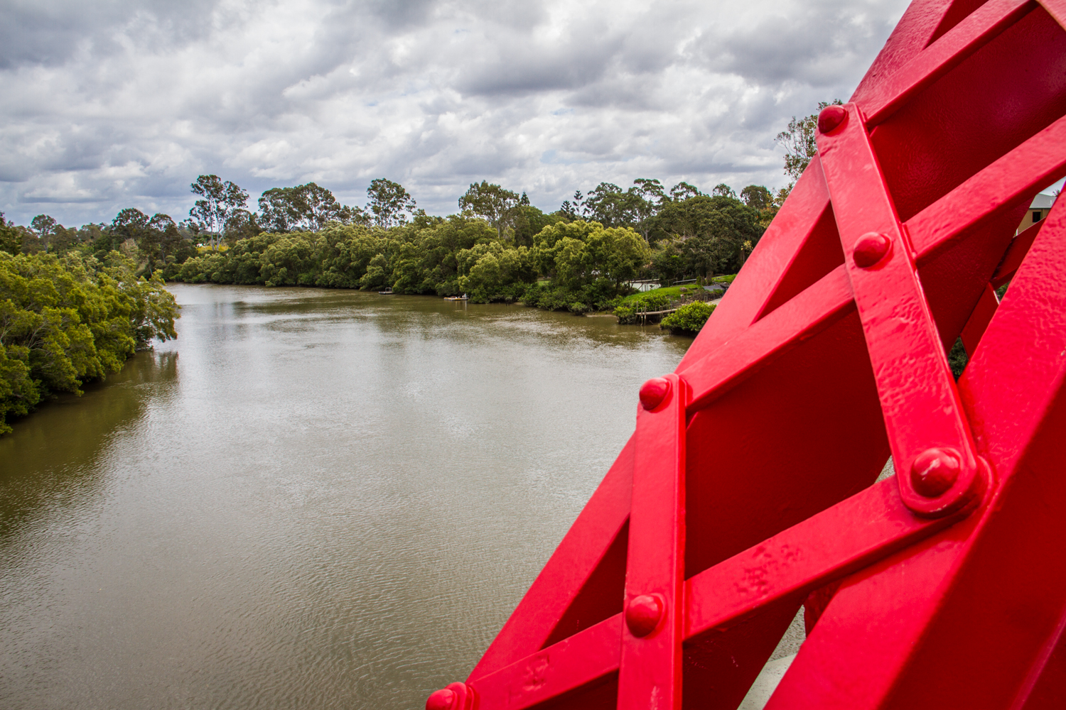 ADVENTURE BEFORE DEMENTIA: THE RED BRIDGE