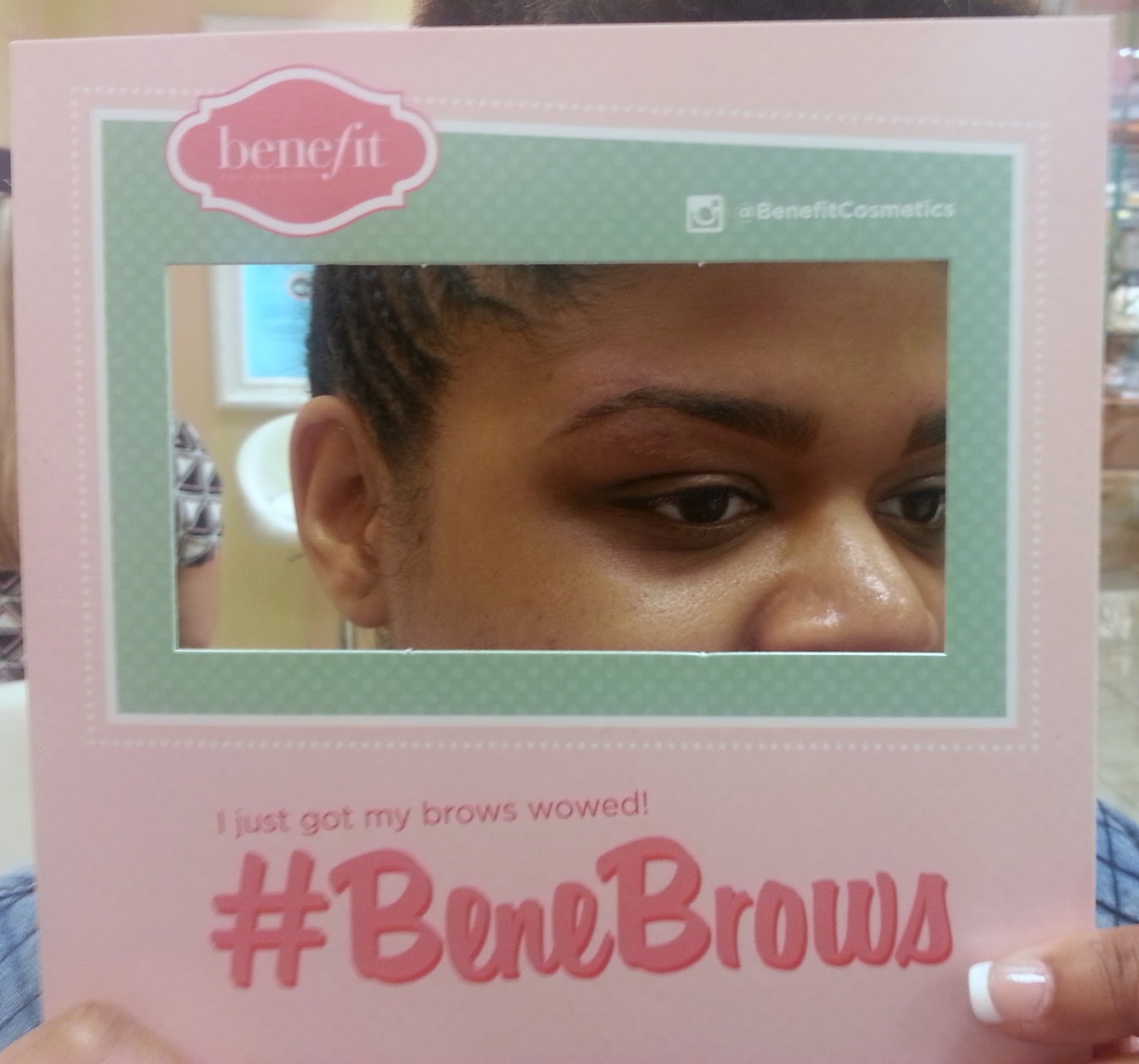 Benefit Brow Bar Logo