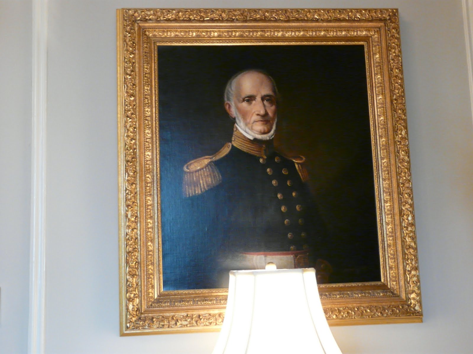 Tuxedo-moon: Tour of the Marine Commandant's Home