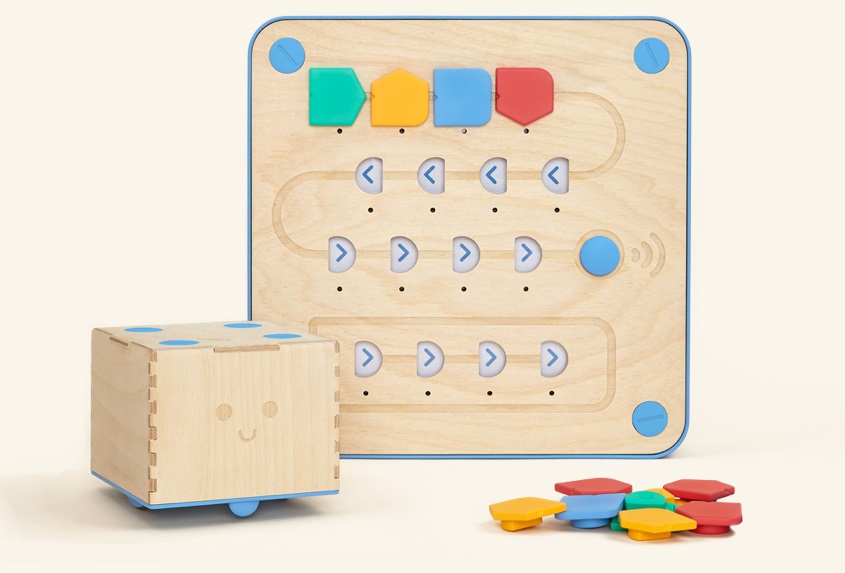 REVIEW: Cubetto | The Test Pit