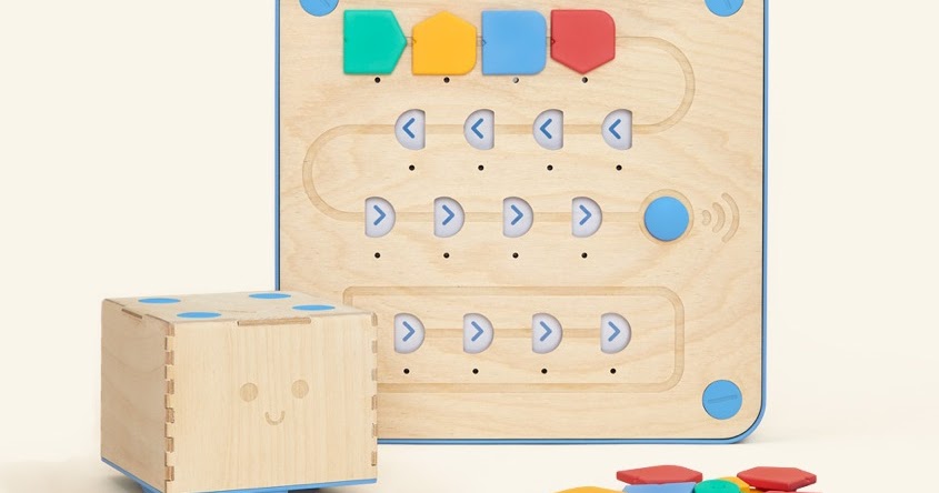 REVIEW: Cubetto | The Test Pit