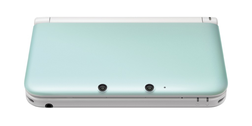 Veja imagens dos modelos Light Blue e Gloss Pink do 3DS, e do 3DS XL ...