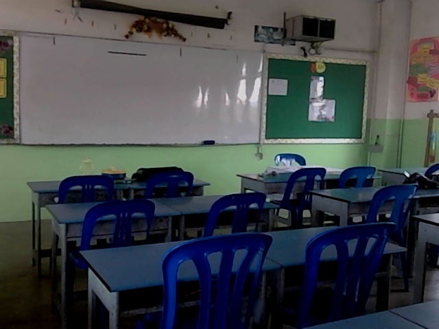 MEMOIR OF A LAD: Cat Kelas