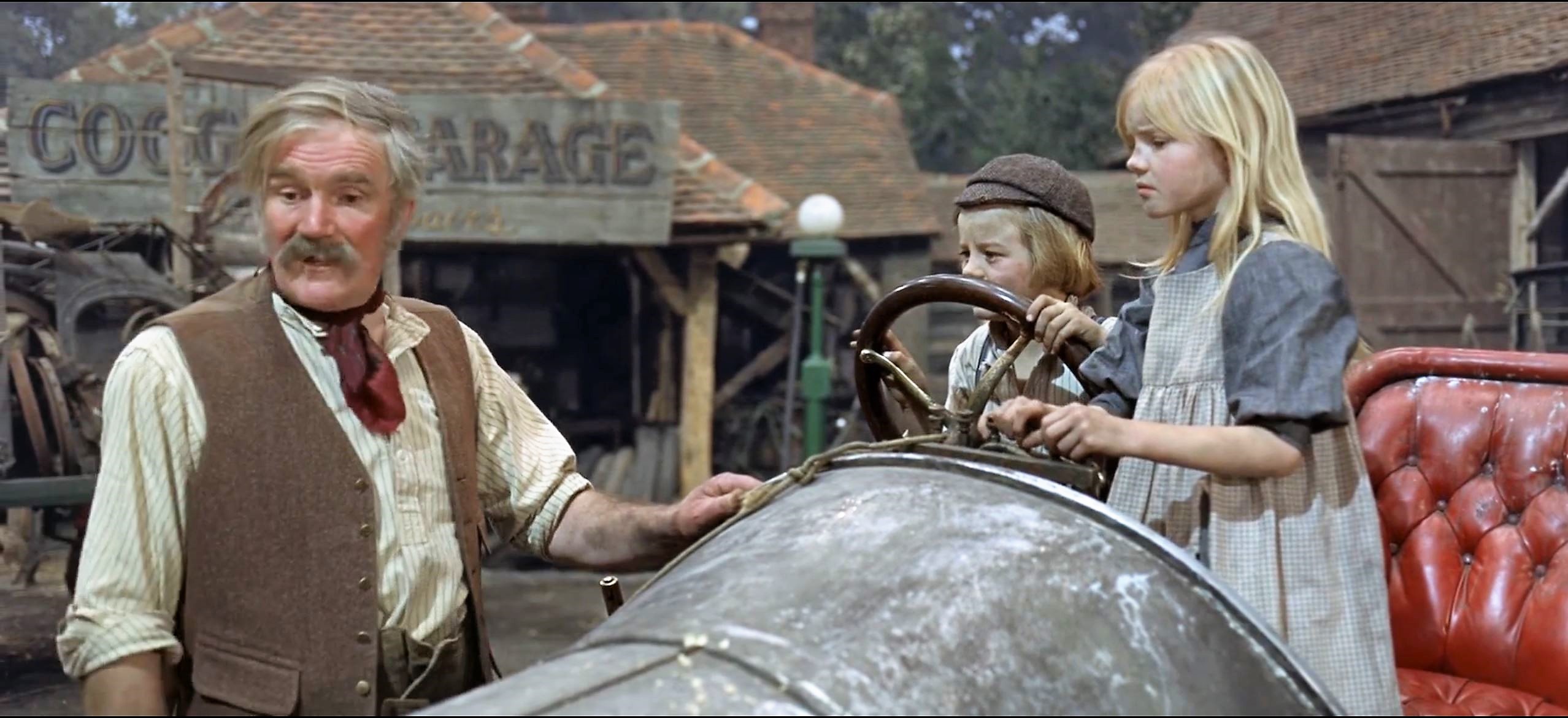 DREAMS ARE WHAT LE CINEMA IS FOR...: 2020