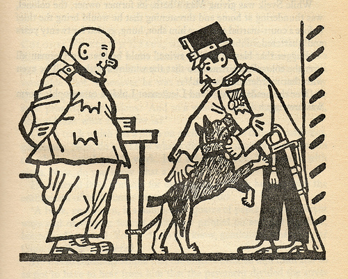 Spillers of Soup: THE GOOD SOLDIER SVEJK part 2