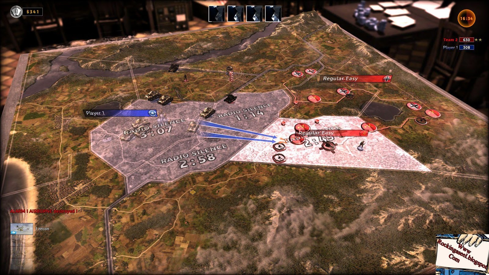 R.U.S.E game download | Rocking Aseel Blog (Have Everything)