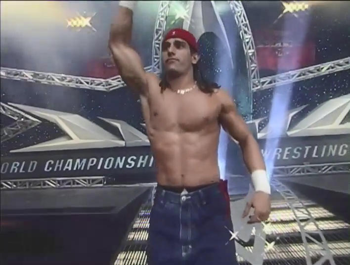 Match of the Day 8: Evan Karagias vs Mike Enos (WCW, 1999)