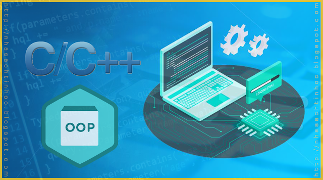 Chia Sẻ Khóa Học Lập Trình Hướng Đối Tượng Hệ Thống Nhúng Trong C/C++ ...