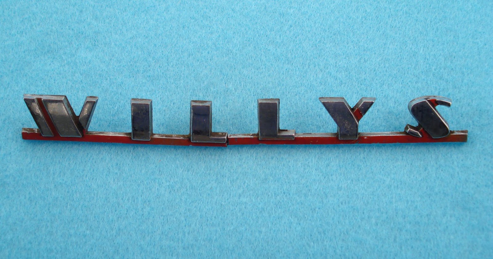 American Auto Emblems: WILLYS-KNIGHT/WILLYS