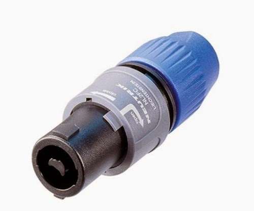 Penn Elcom Malaysia: Neutrik speakON Connectors