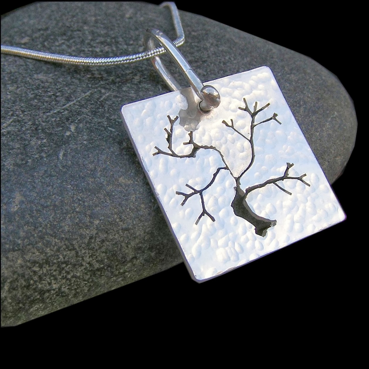 Handmade Silver Jewellery UK