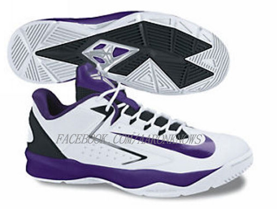 SNKROLOGY: A SOFT SPOT: Nike Zoom Kobe Venomenon III - Evolution of the ...