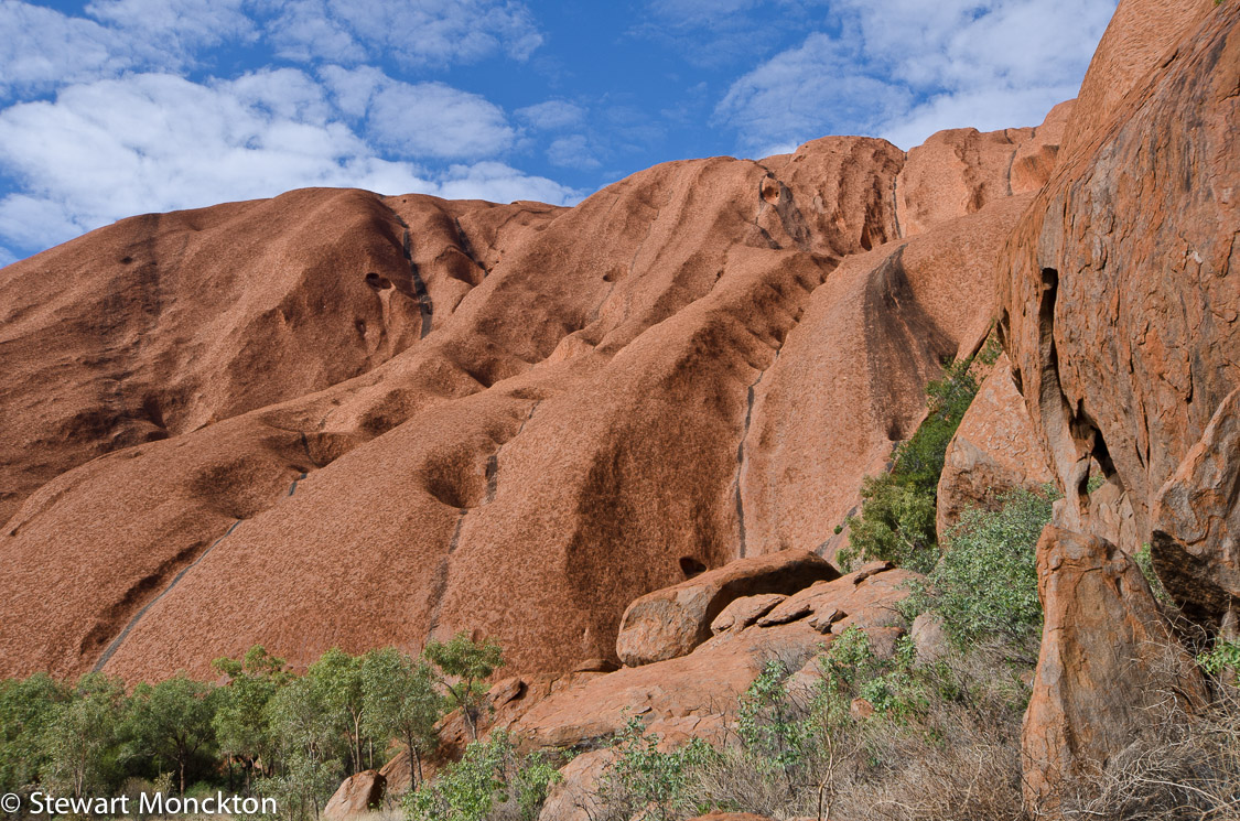 Paying Ready Attention - Photo Gallery: Australian Red Rocks