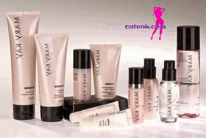 The best-selling Mary Kay makeup products