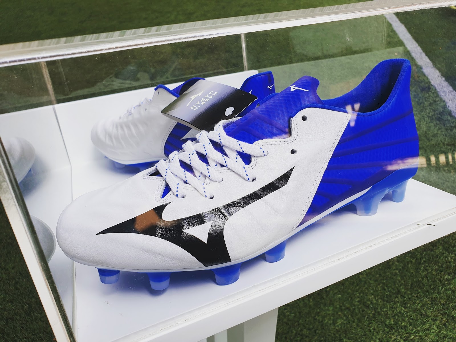 Next-Gen Mizuno Rebula 3 2019 Boots Revealed - Footy Headlines
