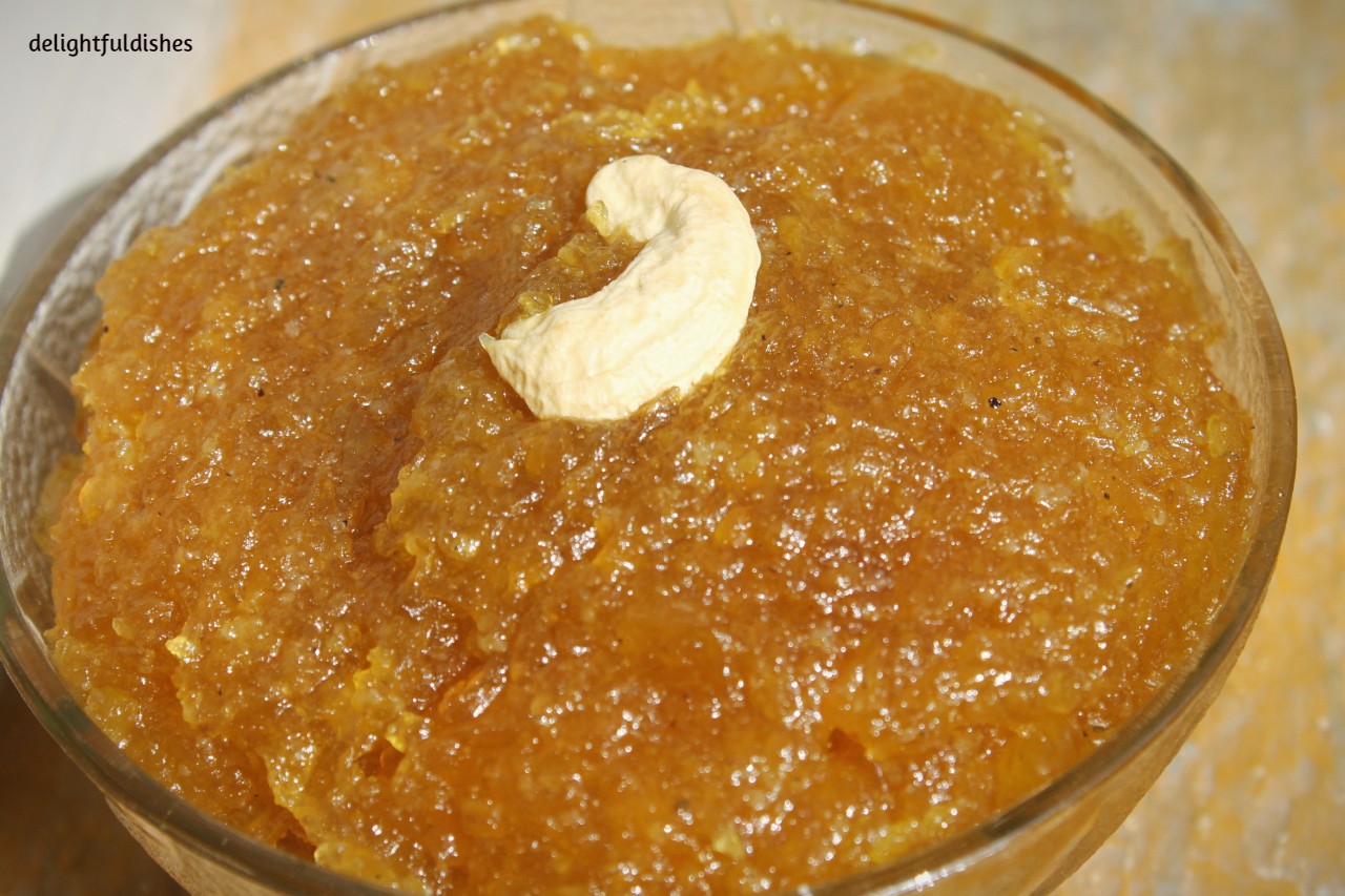 DelightFulDishes: Ash Gourd Halwa | Boodh Kumbalakai Halwa | Kashi ...