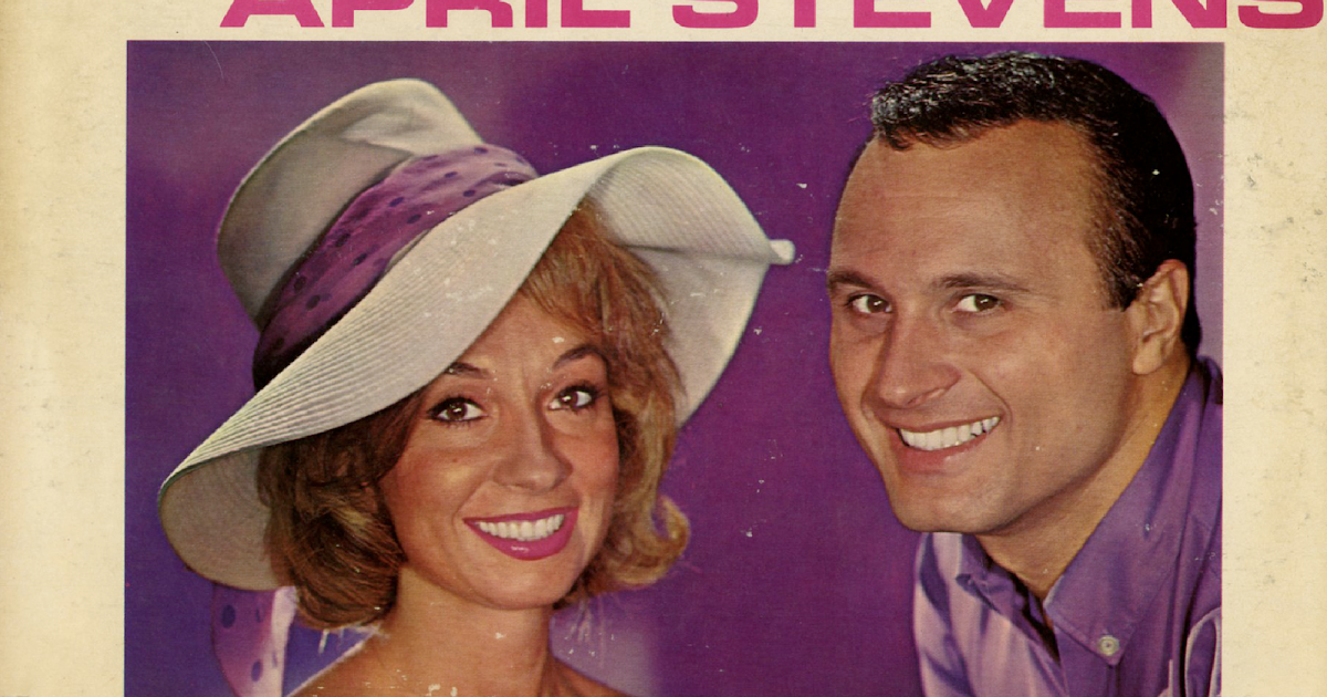 Unearthed In The Atomic Attic: Deep Purple - Nino Tempo & April Stevens