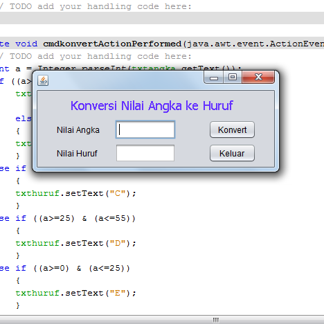 Pengertian aplikasi netbeans - nodelasopa