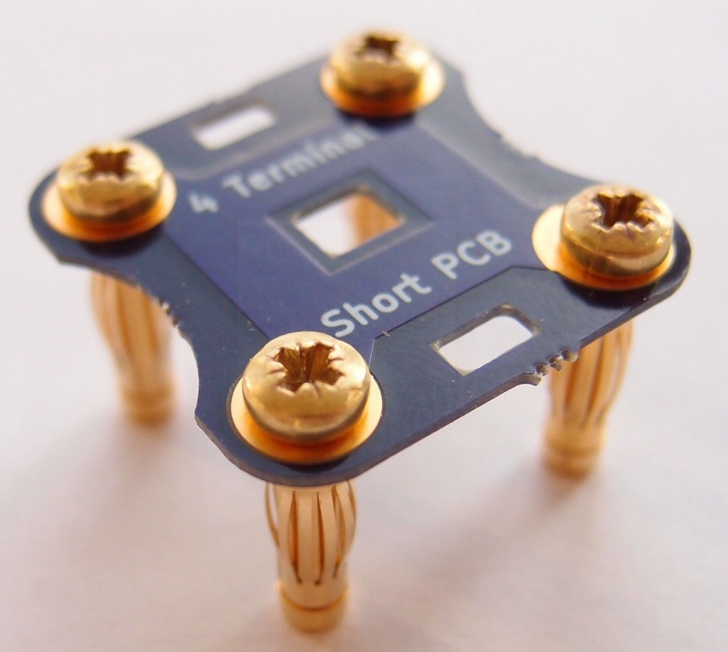 Open source high accuracy DC Multimeter : Calibration tools part 2 : DIY