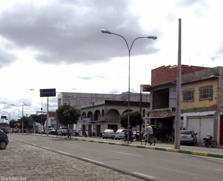Iba Mendes: Capim Grosso: sua história e seu povo (Fotos e Fatos)