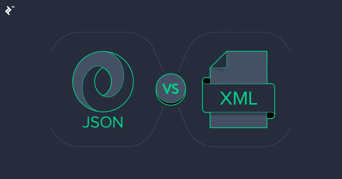 Json Vs Xml Is One Really Better Than The Other