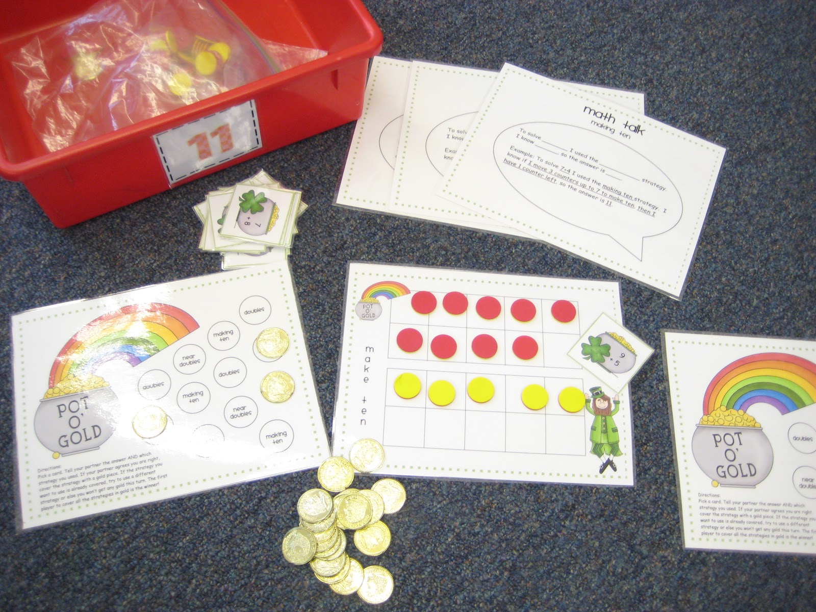 Finally in First: The Luck Was WIth Me!