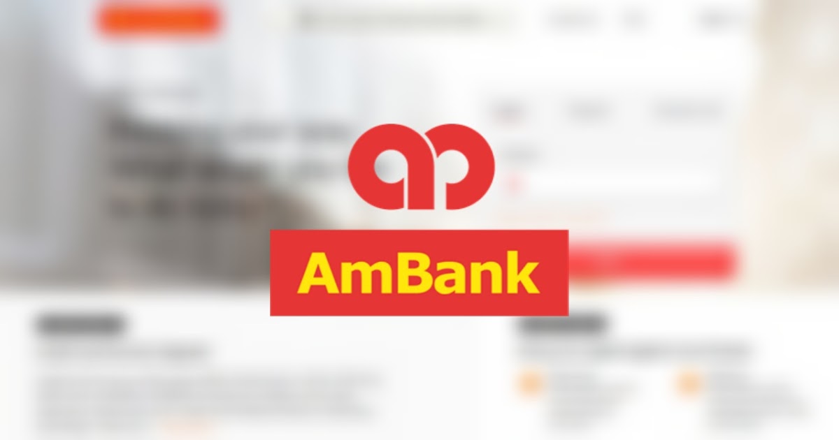 Cara Daftar AmBank Online Banking 2023 (Login ambank.amonline.com.my ...