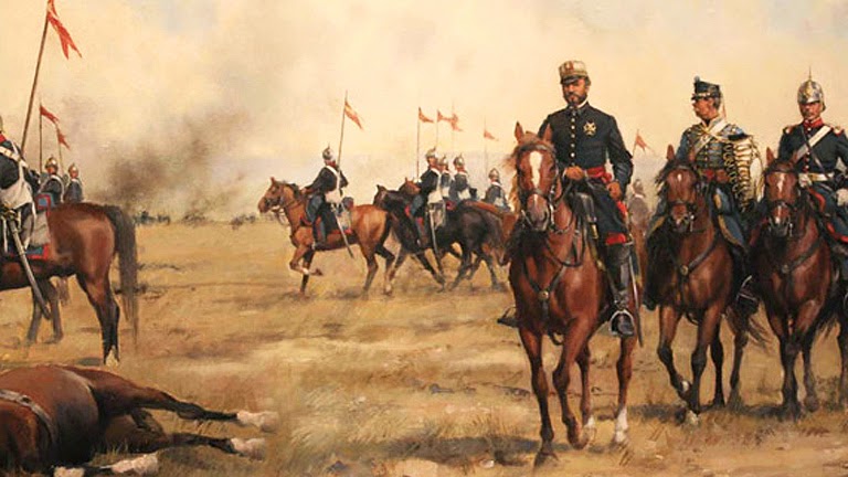 Coronel Von Rohaut: Joan Prim i Prats