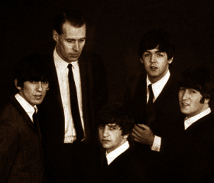 O Baú do Edu: THE BEATLES - A CONQUISTA DO OESTE - PARTE 2