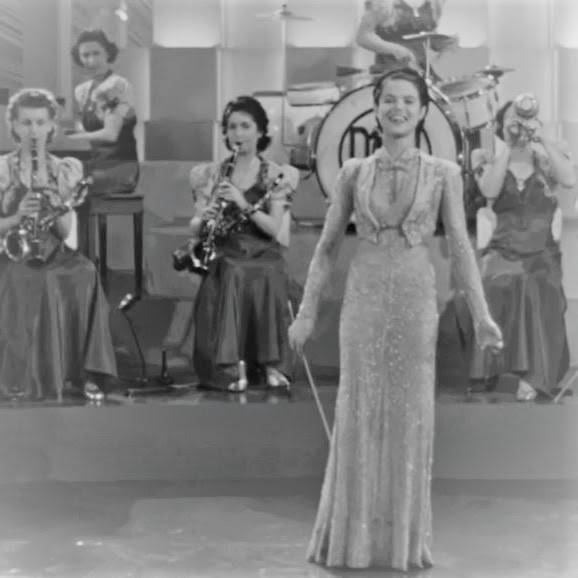 The Many Talents of Dona Drake | Swing City Radio - Big Band and Swing ...