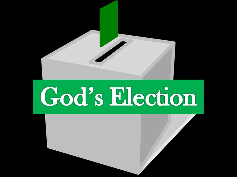 Rocky Road Devotions: God's Election