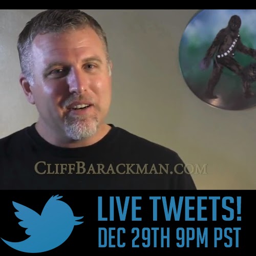 Cliff Barackman Live Tweets During Tonights Nepal Finding Bigfoot ...