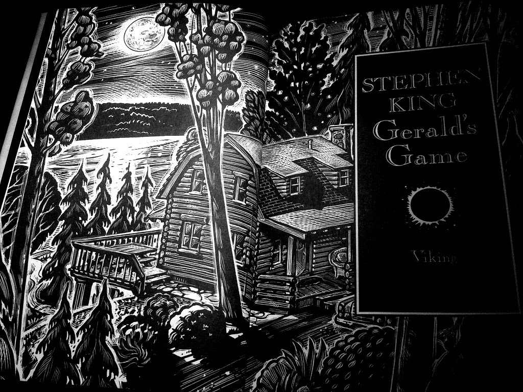 Talk Stephen King: Gerald's Game To Be Adapted For Screen