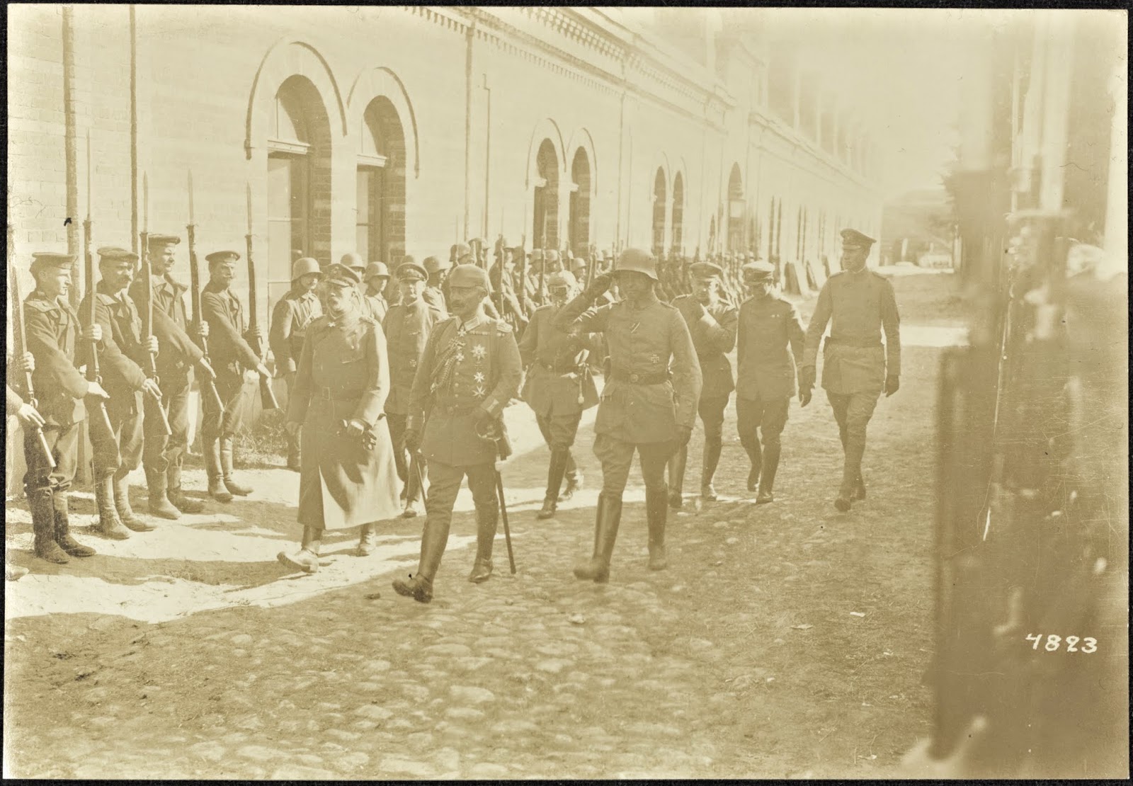 Rare Vintage Photos of Riga in September, 1917 ~ Vintage Everyday