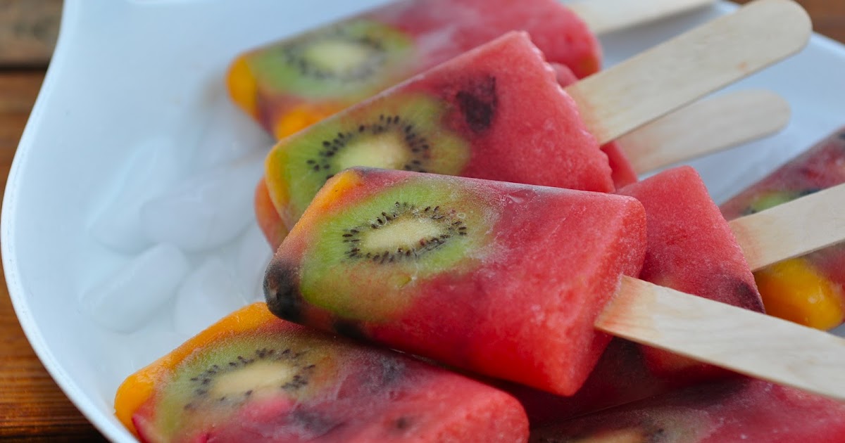 Latihan: Fruit Ice Cream "BALTIC"