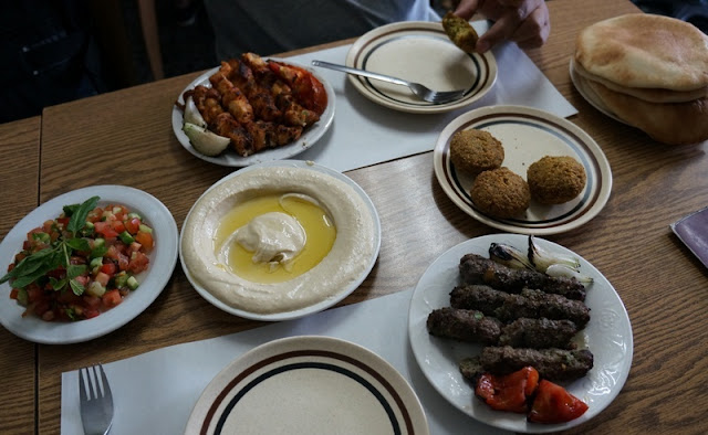 Palestina: visitando Belém por conta própria - Felipe, o pequeno viajante