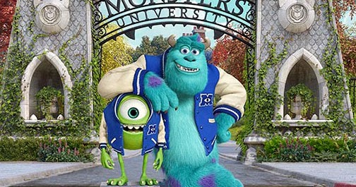 This Day In Pixar: College Track Pre-Release Screening Benefit of ...