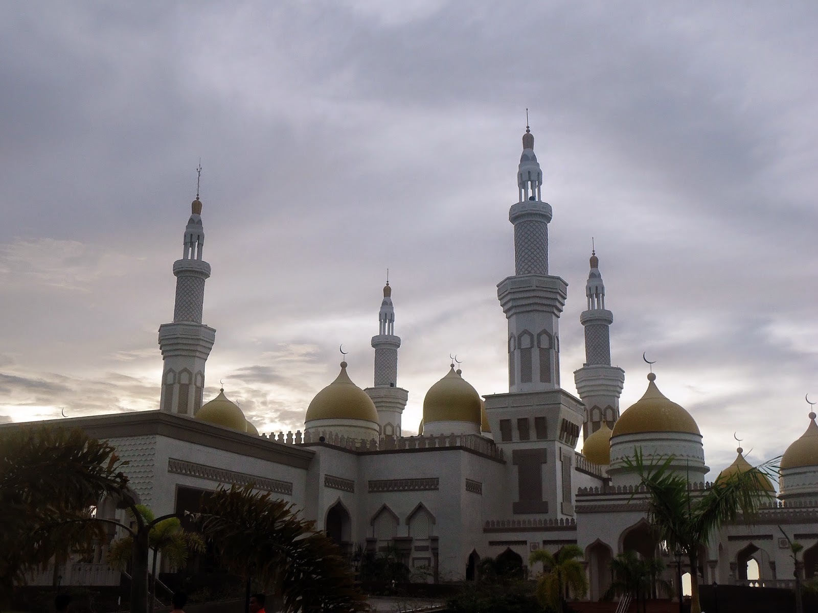 Jekoy Express: Cotabato City | The Grand Mosque Of Cotabato