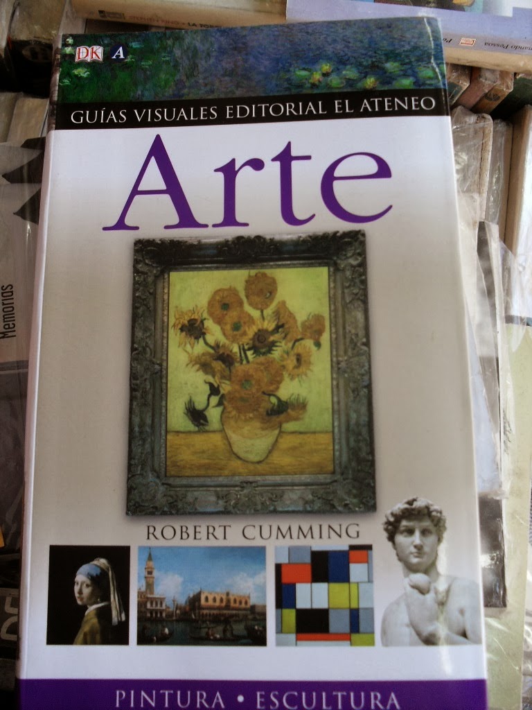 Libros para Artes Visuales