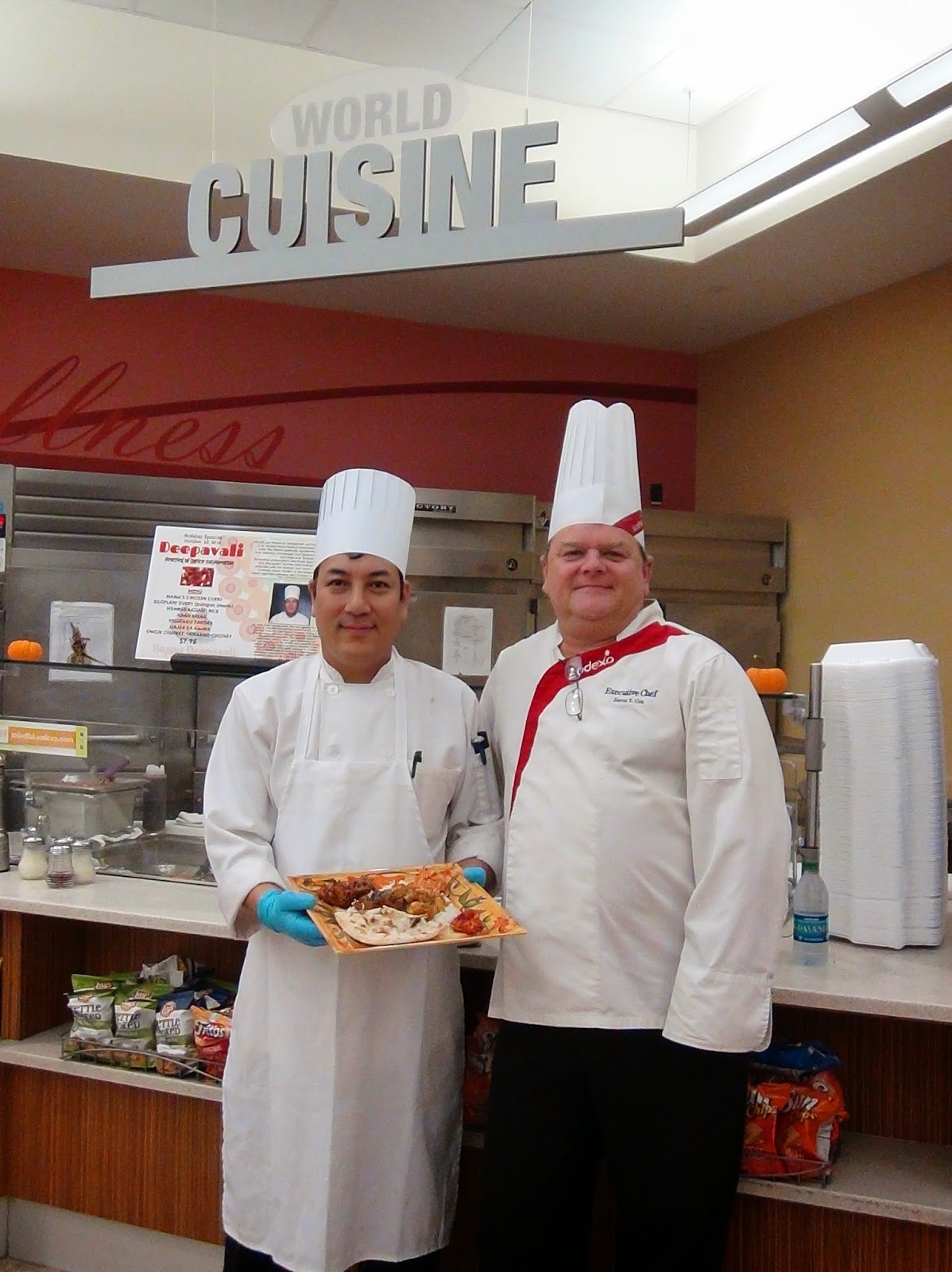 Food Service Worker At Hospital at Frank Hudson blog