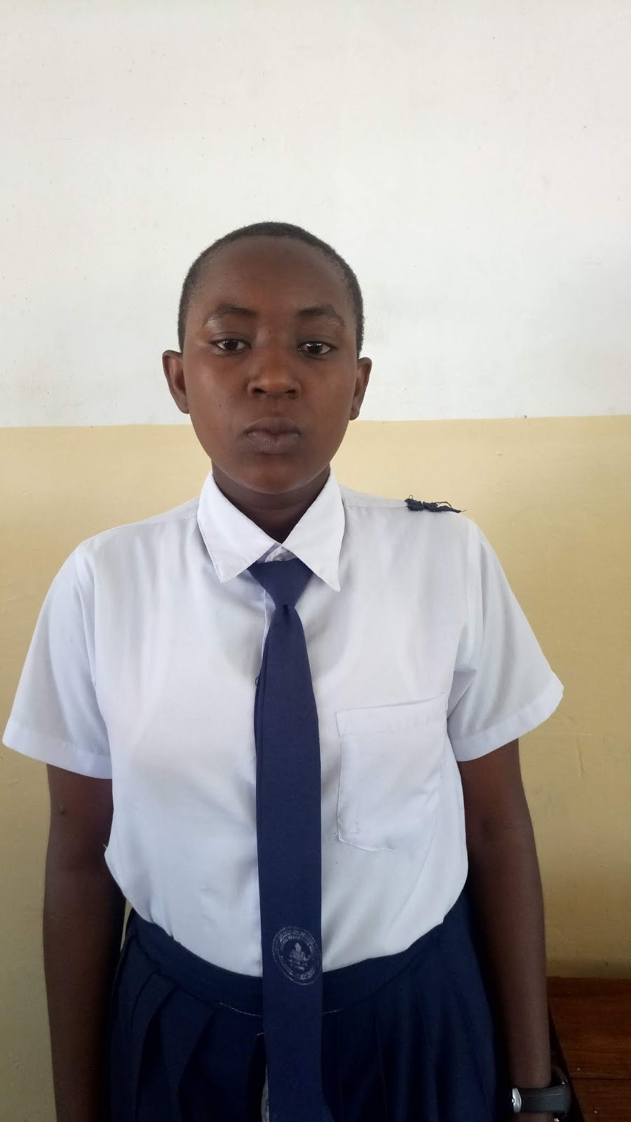 PAMBA SECONDARY SCHOOL SITE: WANAFUNZI