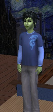 Mimi's Blog: Sims 2 Xenophilia Challenge