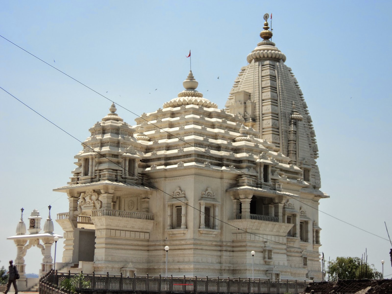 Baba Baroh Temple In Kangra, Himachal Pradesh