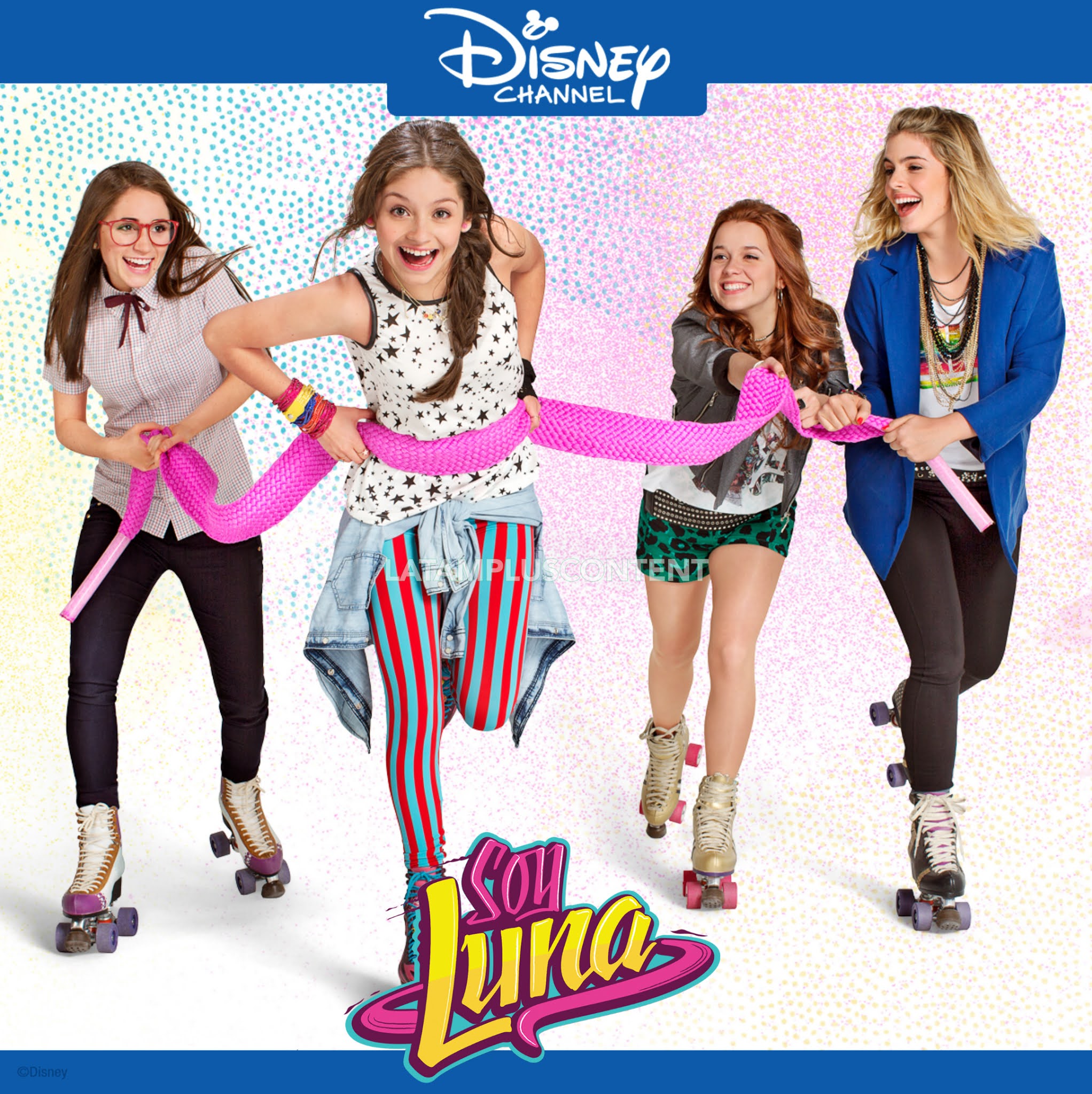 Soy Luna Temporada 1 Episodio 1 [Latino] [2016] [720p] Latam Plus Content