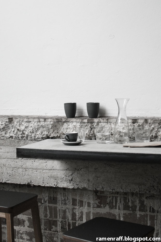 Ramen Raff: Paramount Coffee Project, Surry Hills