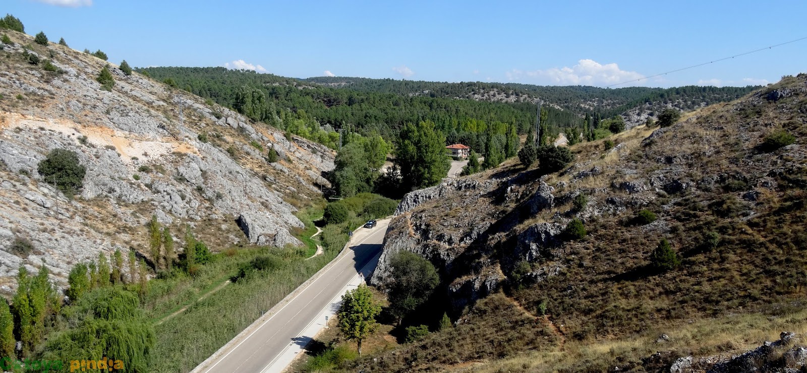 Vía Ferrata Huerta de Rey