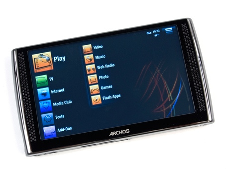 Cool Stuff: Archos 7 Android Tablet