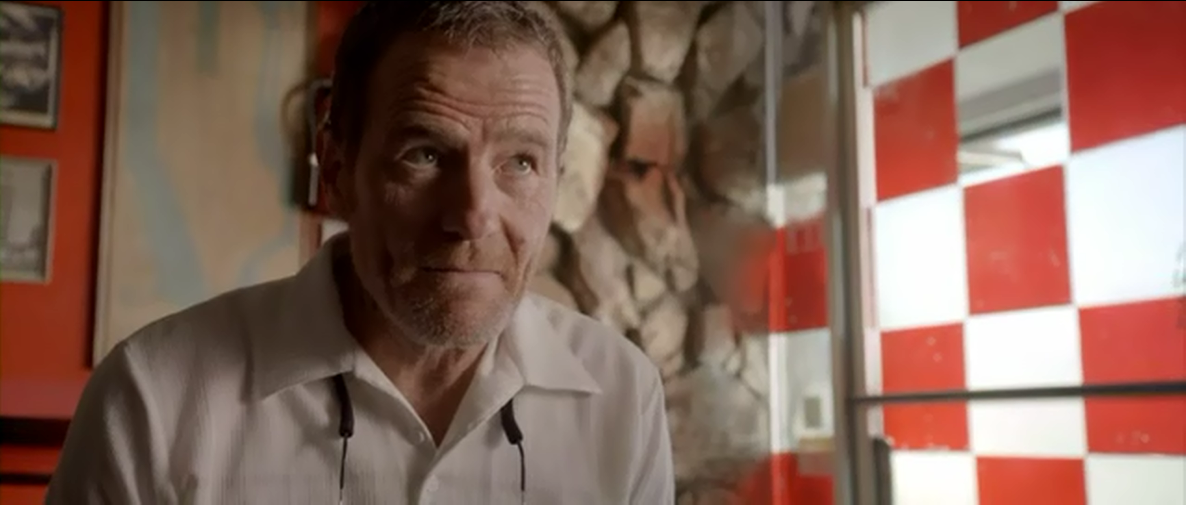 Bryan Cranston Drive