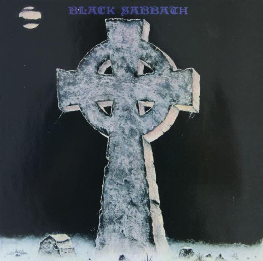 Classic Rock Covers Database: Black Sabbath - Headless Cross (1989)